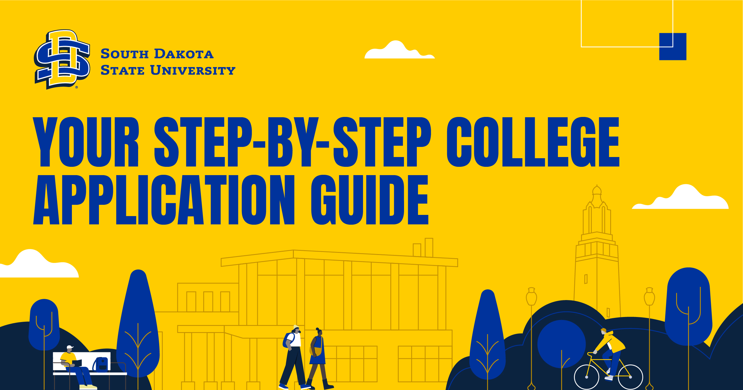 Your Step-by-Step College Application Guide | Lemonly