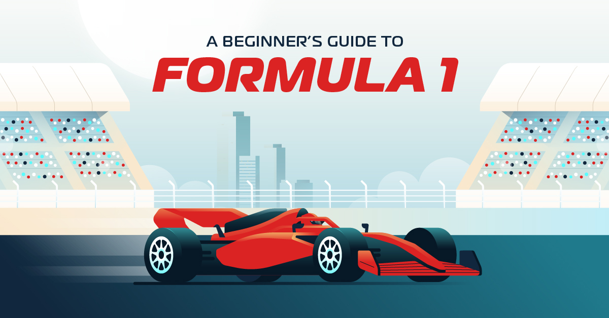 A Beginner's Guide to Formula 1 | Lemonly