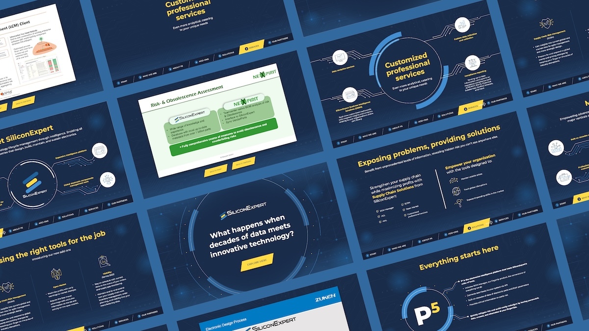 SiliconExpert Overview & Capabilities Presentation | Lemonly