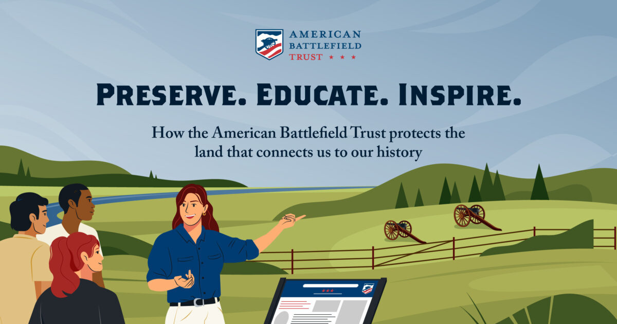 How the American Battlefield Trust Protects Historical Lands | Lemonly