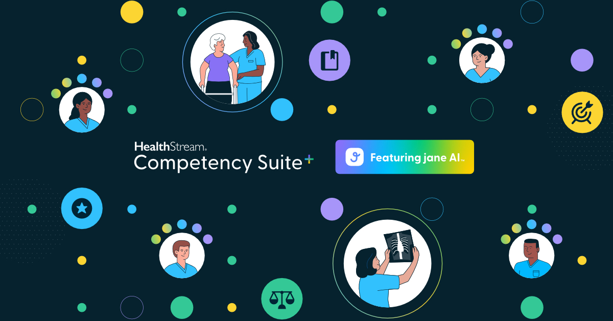 Introducing Competency Suite+ featuring jane AI | Lemonly