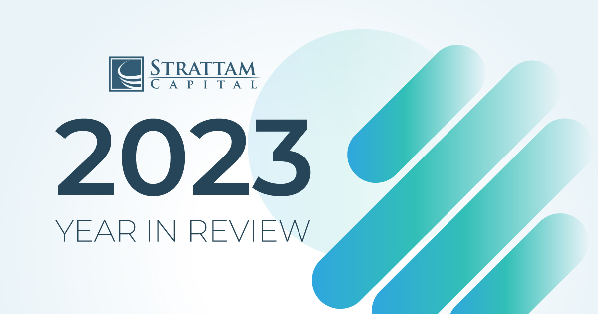 Strattam Capital 2023 Year in Review | Lemonly